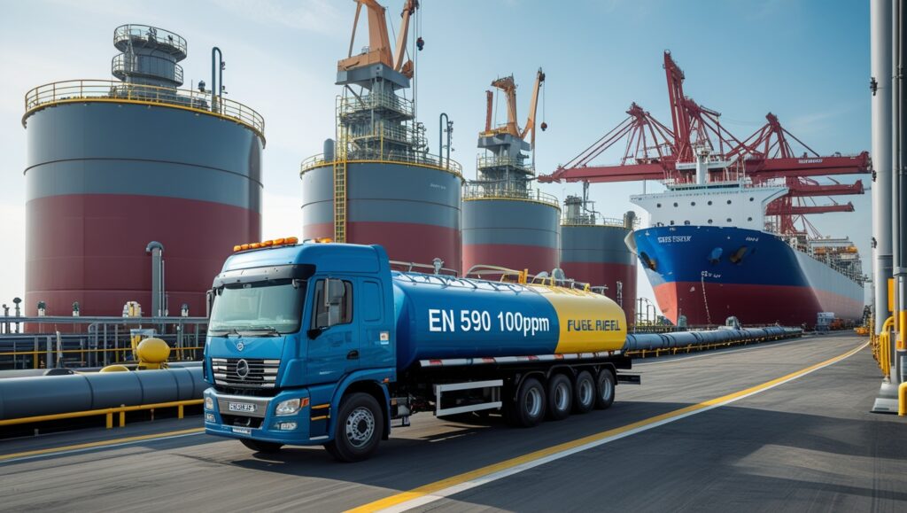 EN 590 10ppm Diesel Fuel: Key Benefits and Procurement Strategies ...